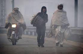 Cold, dry weather in Lahore, intense cold wave in Pakistan’s northern ...