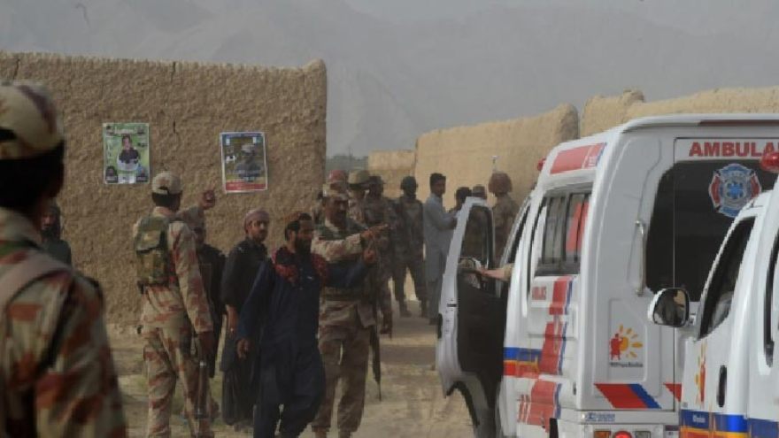 Three Killed in Terror Attack on Passenger Bus in Balochistan’s Kalat ...