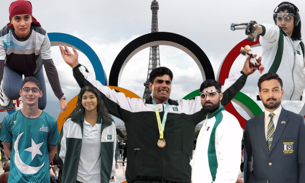 Breaking Barriers: The Visionary Leadership Behind Pakistan’s Athletic ...